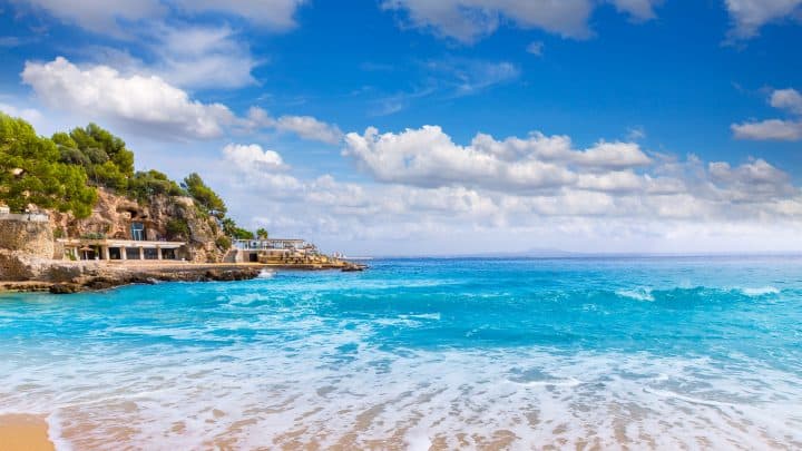 Vakantie Mallorca: zon, zee, strand én cultuur Vakantie Mallorca: zon, zee, strand én cultuur